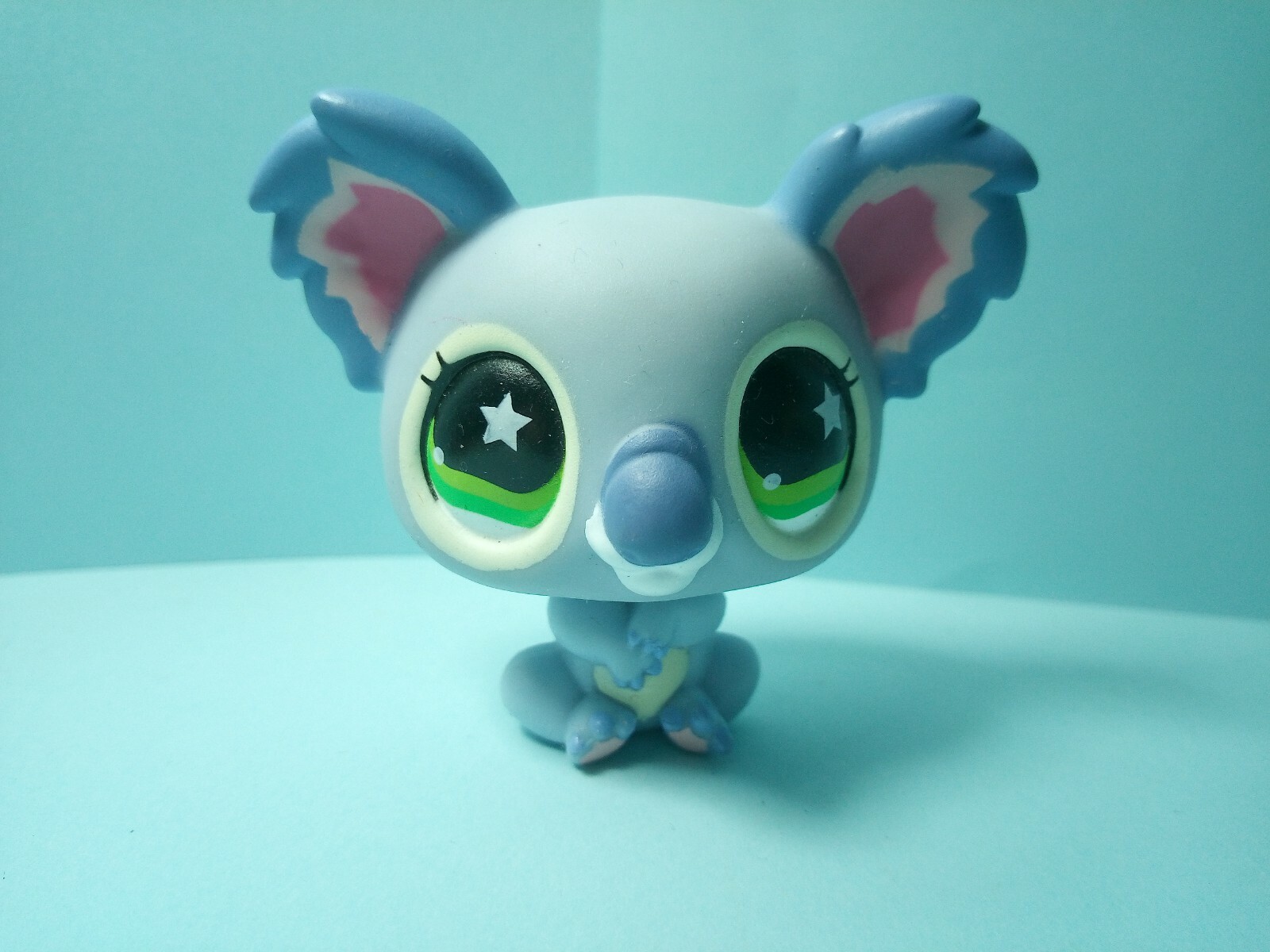 Littlest Petshop LPS #872 Koala | eBay