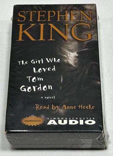 Stephen King The Girl Who Loved Tom Gordon 6 Audio Cassettes Sealed ...