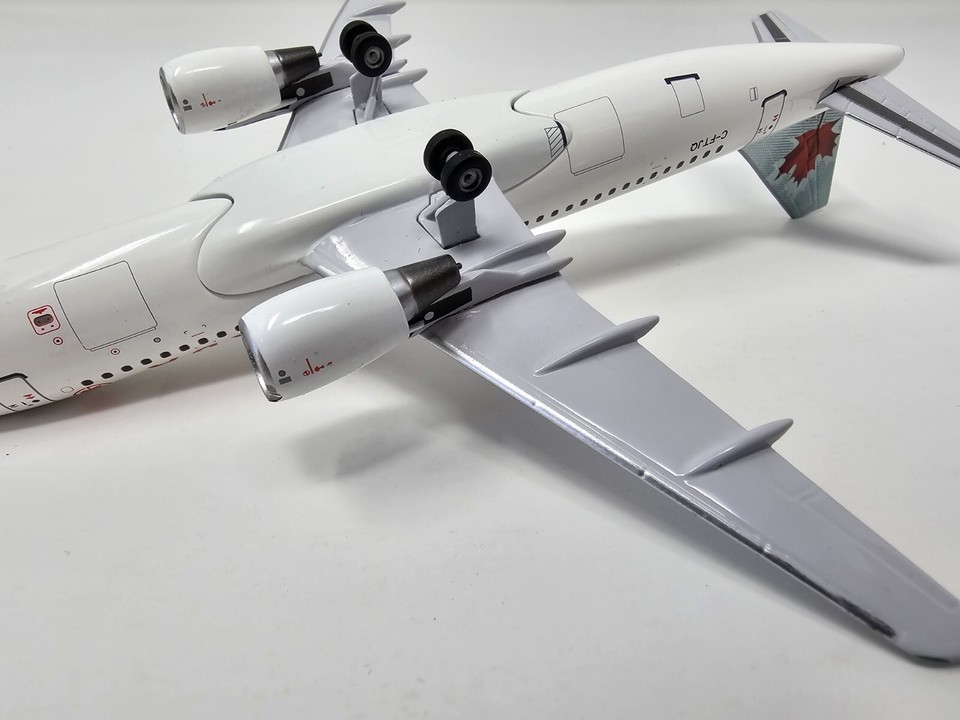 Aero 200 1:200 Air Canada Airbus A320 (Hybrid Livery) Airplane Plane Model #1 | eBay