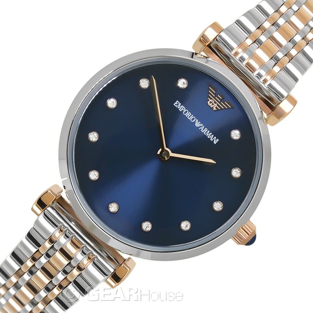 Emporio Armani Blue Women's Watch - AR11092 for sale online | eBay