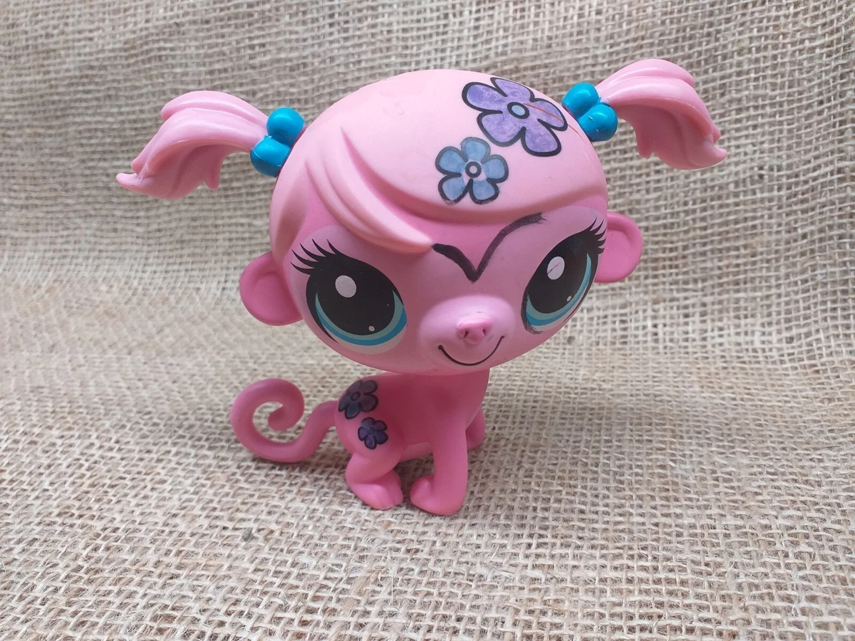 Littlest Pet Shop Octopus Token
