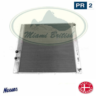 LAND ROVER RADIATOR RANGE V8 06-09 HSE & SUPERCHARGED PCC500670 NISSENS ...
