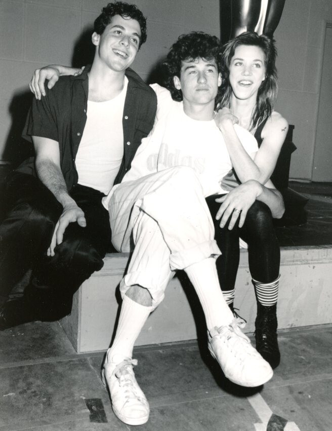 Patrick Dempsey And Corey Parker Rocky Parker News IMDb