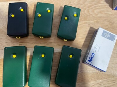 Télécommande NICE K2M 30.900 MHZ | eBay