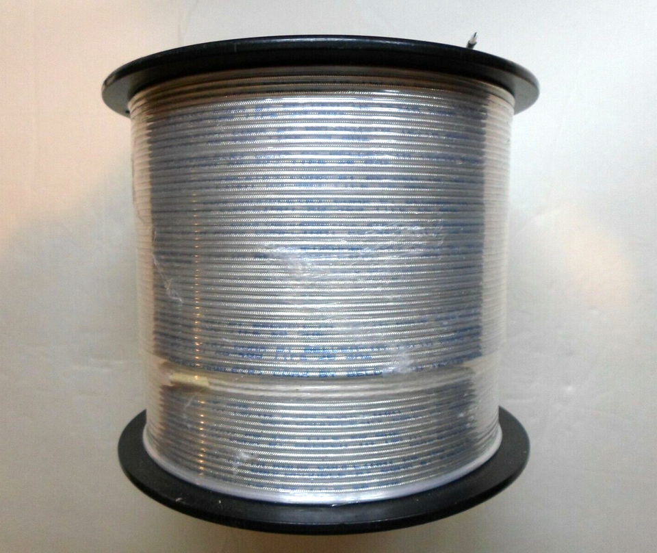 Belden 1671A TIN1000 Coax - 50 Ohm Microwave Cable 24 AWG 1000Ft | eBay