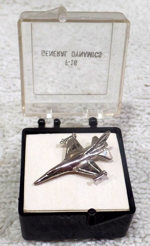 General Dynamics USAF F-16 Fighter Jet Lapel Pin | eBay