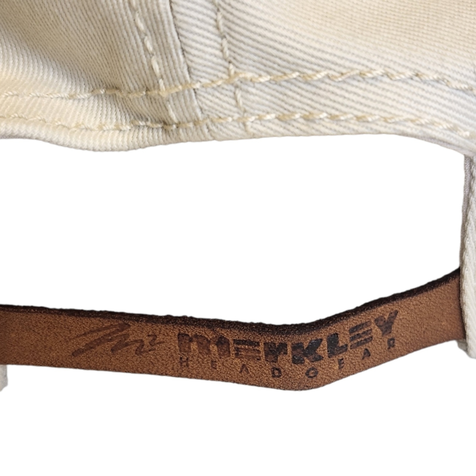 Pacific Coast Golf Association Golf Hat Merkley Headgear Adjustable ...