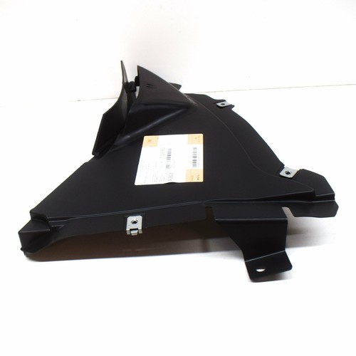 OEM BMW 5 F10 FRONT RIGHT FENDER LINER BOTTOM FRONT COVER 51757312830 ...