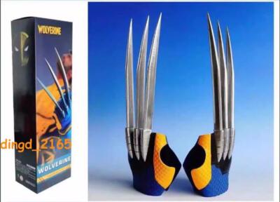 Deadpool 3 Wolverine Claw Cover 1:1 Replica PVC Cosplay Prop Action ...