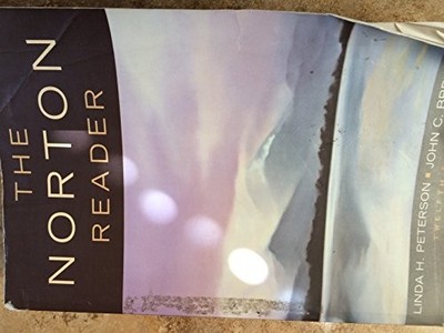 The Norton Reader - VERY GOOD 9780393929485| eBay