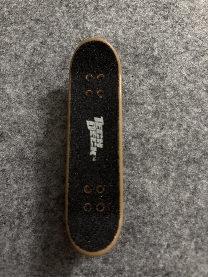 Tech Deck Blind Skeleton Skateboard Wooden Fingerboard | eBay