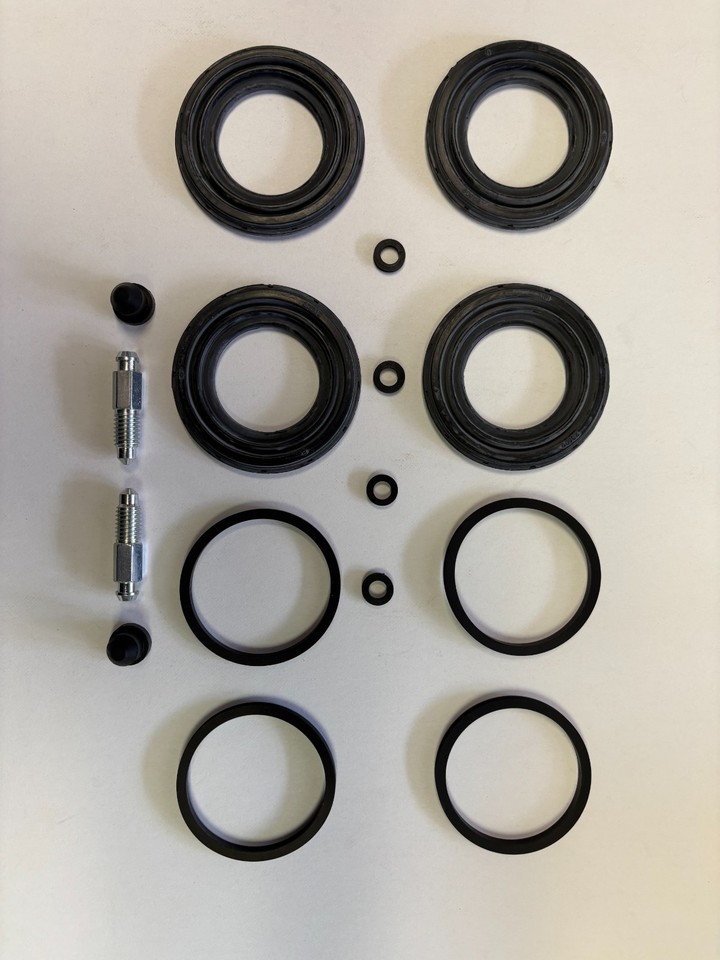 Disc Brake Caliper Repair Kit Front 143.35029 fits Mercedes-Benz | eBay