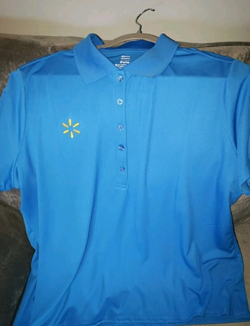 Walmart Associate Uniform Shirts