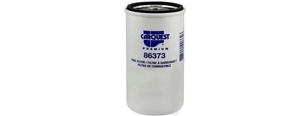 CARQUEST 86373 - Fuel filter cross reference