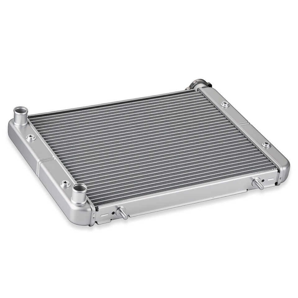 Radiator for Polaris Ranger 400 500 570 800 900 Crew 1240721 with Cap ...