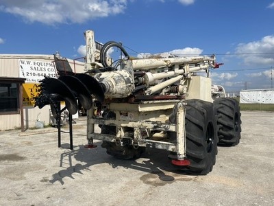 Fuel & Energy - Drilling Rig