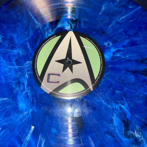 Star Trek Vinyl Record. Jerry Goldsmith Original Movie Soundtrack | eBay