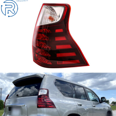 Passenger Tail Light Lamp For 2017-2020 2021 Lexus GX460 w/Sport Design ...