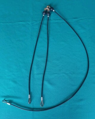 Bowflex Y Cable Assembly leg extension cable Sport Blaze Elite ...