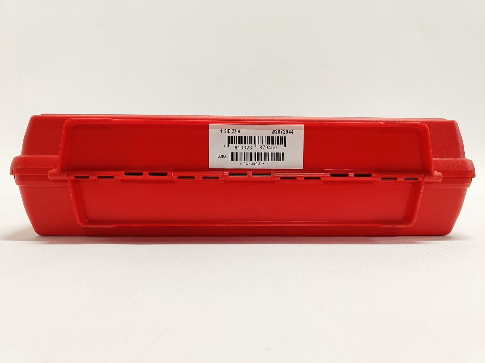Original Hilti SID 22-A Case for Impact Driver - Empty Case Only | eBay ...