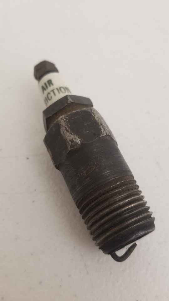 Vintage Air Friction Spark Plug - Rare Collectible Auto Part (1940s ...