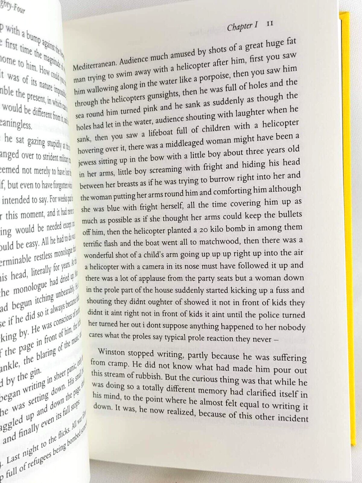 George Orwell Animal Farm & 1984 Nineteen Eighty-Four Clothbound ...