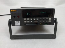 Fluke 2638a/05 120 Hydra Series II 22 Channel Data Logger for sale ...
