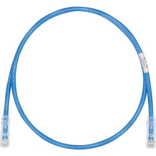 NEW Panduit UTPSP4BUY Cat.6 UTP Patch Network Cable - 4 ft Category 6 ...