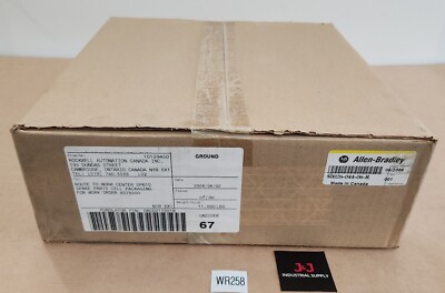 *FACTORY SEALED* Allen-Bradley 80026-044-06-R Switching Power Supply ...