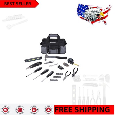 Compact Carrying Case Tool Kit Set for Efficient Home Repairs - DIY ...