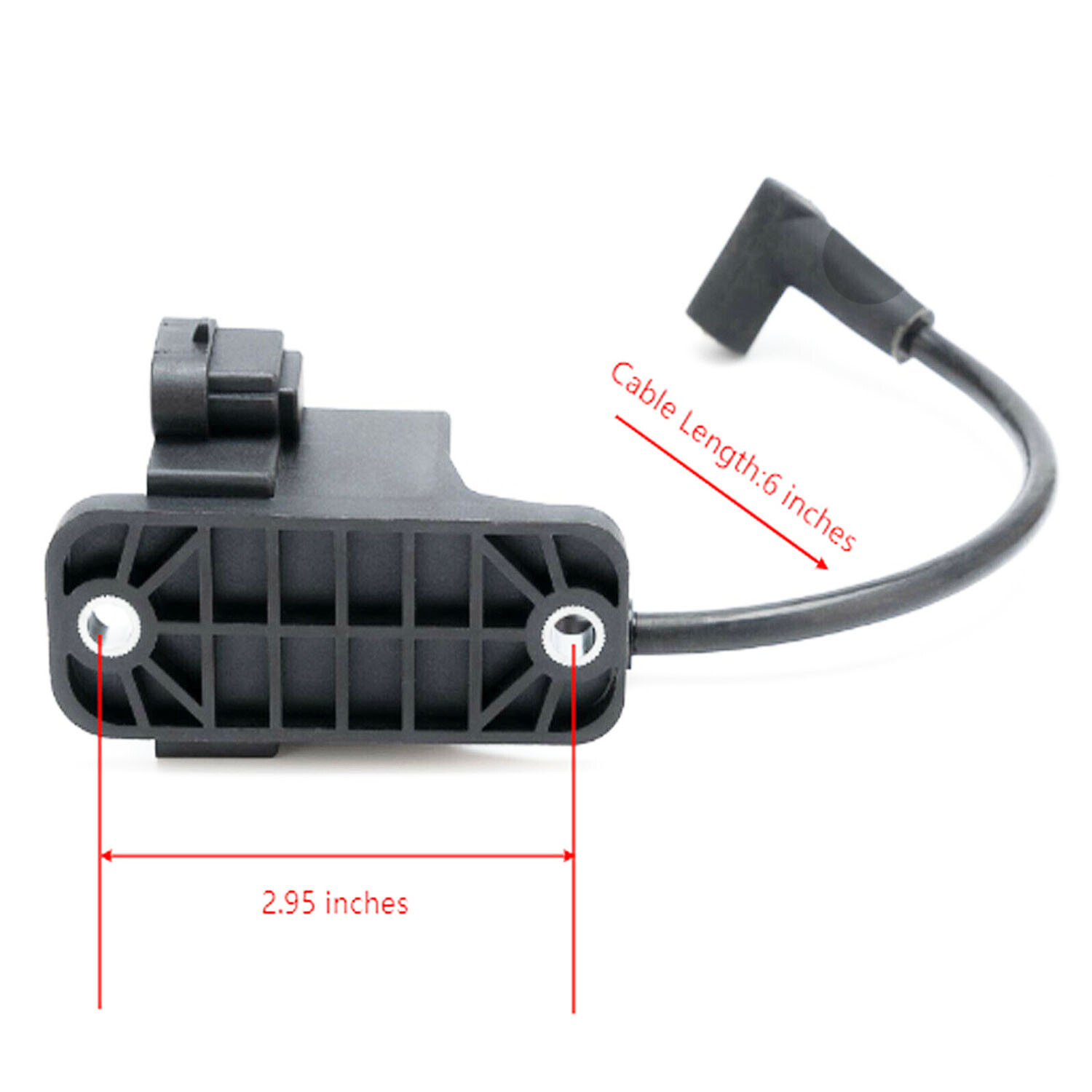 4 Pin Outboard Ignition Coil CDM Module for Mercury MerCruiser 114-7509 ...
