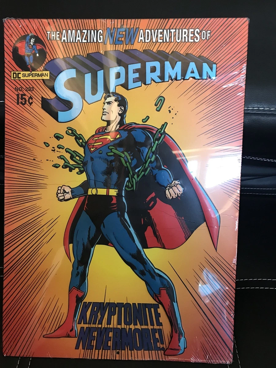 Kryptonite Superman