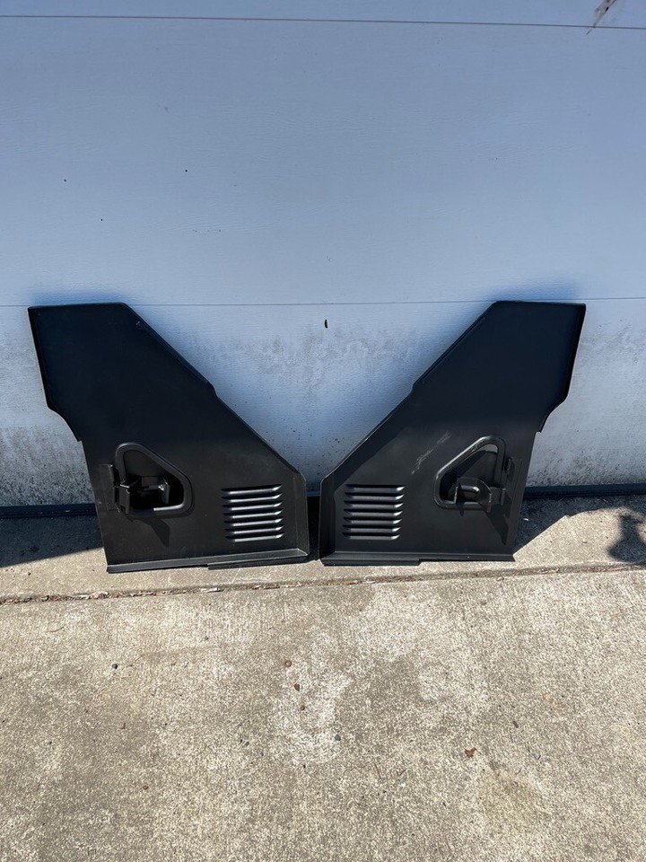 Toyota FJ40 FJ43 FJ45 Land Cruiser LH & RH Torpedo Latteral Set New ...