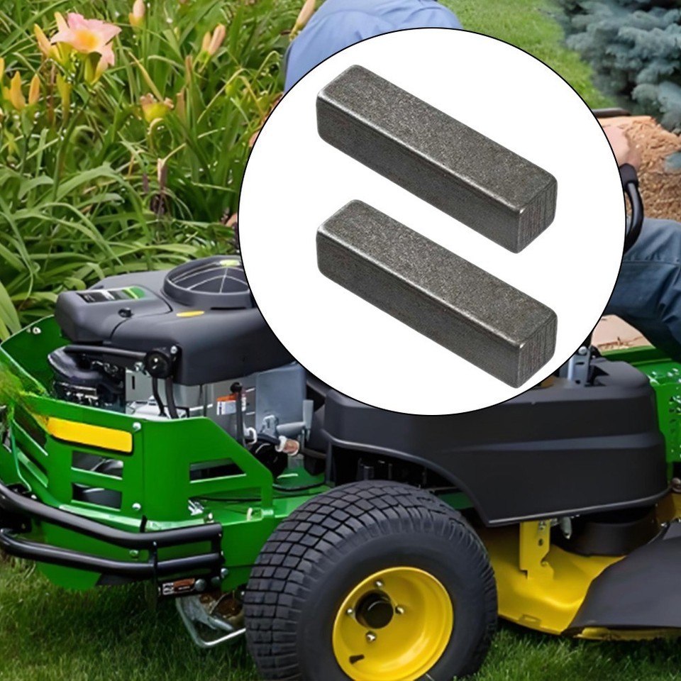 Replacement Square Key 2PCS for Gravely Lawn Mowers Models 888308 ...