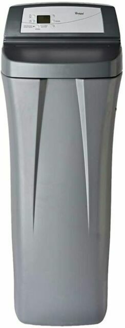 Whirlpool WHESFC Pro Series Softener Whole Home Filter Hybrid - Gray ...