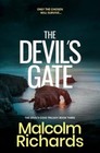 The Devil's Gate: A Heart-stopping Serial Killer Thriller by Malcolm Richards 9781999338466| eBay