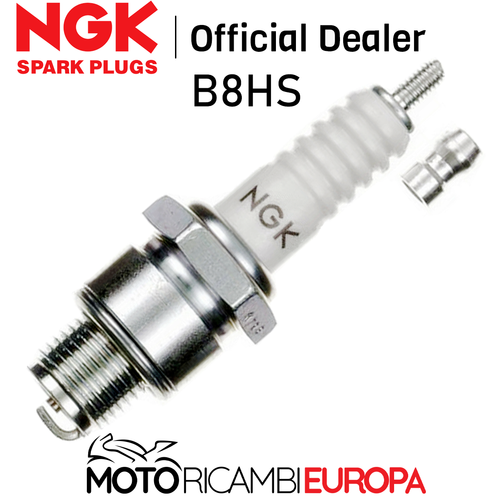 Bougie Originale NGK B8HS Simson Albatros 50 | eBay