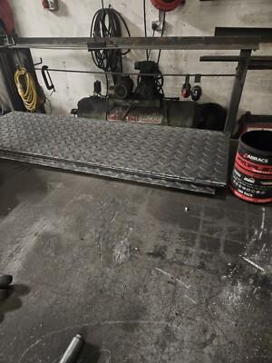 Metal Floor Plate Durbar Checker Plate Mild Steel Diamond Plate All ...