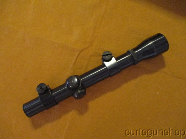 Vintage Weaver K2.5 1 Inch Rifle Scope No 1 | eBay