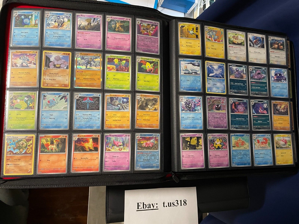 ⭐ Pokemon #1-1025 Complete Pokedex Collection 1025 Cards (1025/1025 ...