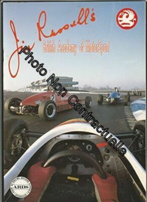 Jim Russell's British Academy Of MotorSport | Jim Russell | Très bon ...