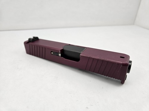 Aftermarket Glock 26 Slide Barrel Gen 3 4 G26 Subcomact 9MM Recoil ...