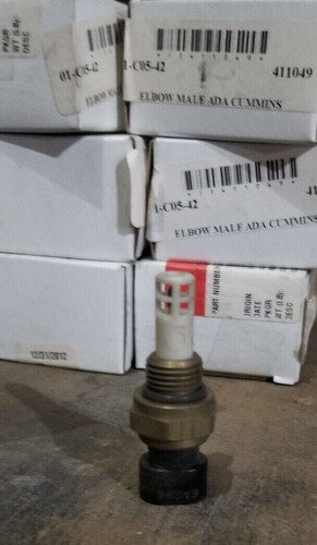 New OEM Genuine Cummins Air Temperature Sensor 3085185 | eBay