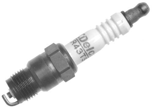 Spark Plug-Conventional ACDelco CR43TS Pack of 4 FC-5 | eBay