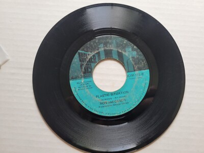 RON and CANDY - Lovely Weekend / Plastic Situation 1973 FUNK SOUL 7 ...
