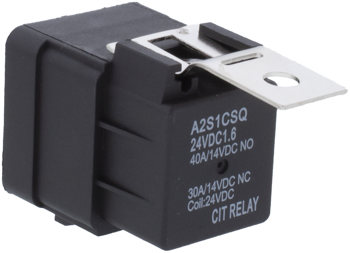 Relay 3E5239 fits Caterpillar W345BII XQ230 XQ350 XQ375 XQ425 XQC1200 ...