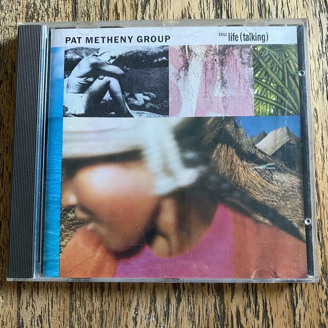 Still Life (Talking) by Pat Metheny Group (Digital Download, 1990) for ...