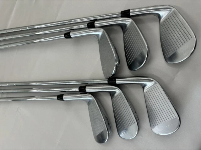 Titleist 718 CB Iron Set 6pcs 5-pw NS PRO 950GH Flex SR | eBay