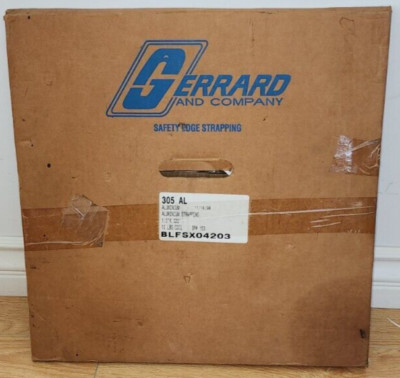 Strapping Machines - Gerrard Co