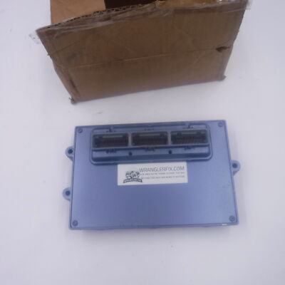 Wranglerfix ECM PCM Engine Control Module For 1996-2020 Jeep Wrangler ...